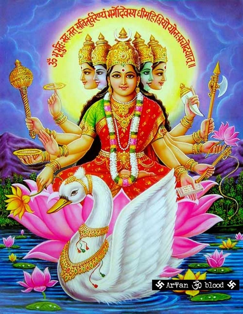 Gayatri Mantra - Most Powerful Mantra - DivineInfoGuru.com