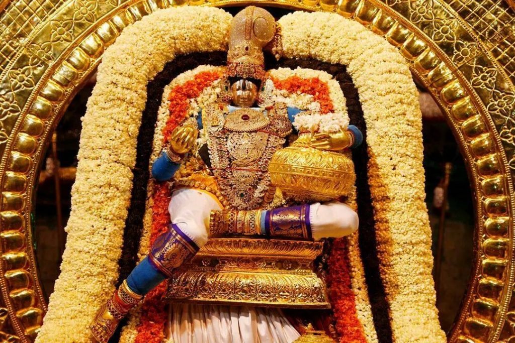 Lord Balaji HD Images & Wallpapers - DivineInfoGuru.com