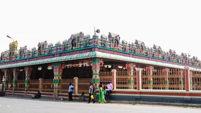 Goddess Bannari Mariyamman Temple HD Images & Wallpapers ...