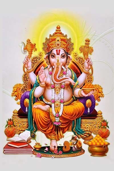 Vinayakar Chathurthi 2021 Date - DivineInfoGuru.com