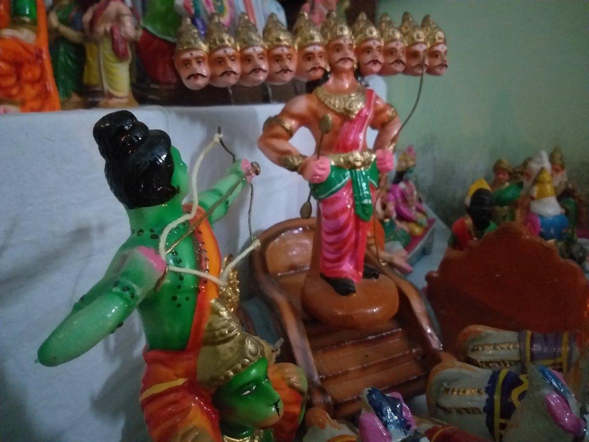 Navaratri Golu Ramayana Themes & Ideas 2022 - DivineInfoGuru.com