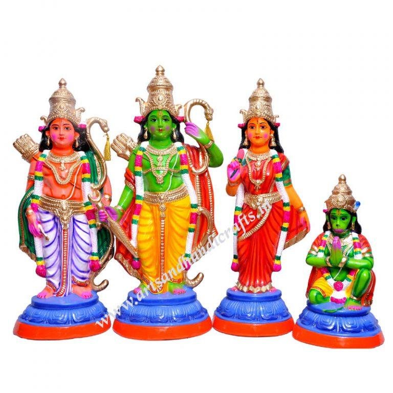 Navaratri Golu Ramayana Themes & Ideas 2022 - DivineInfoGuru.com