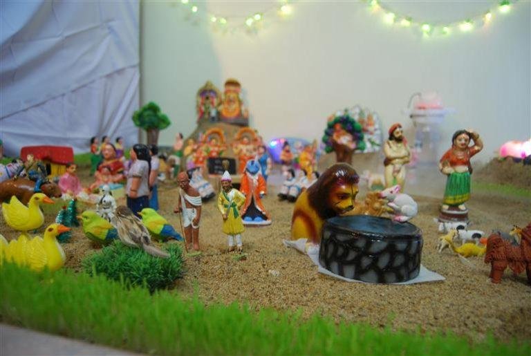 Navaratri Golu Village Themes & Ideas 2022 - DivineInfoGuru.com