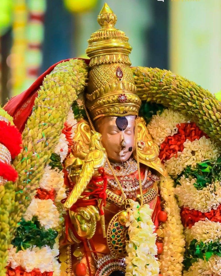 Madurai Meenakshi Amman original photos - DivineInfoGuru.com