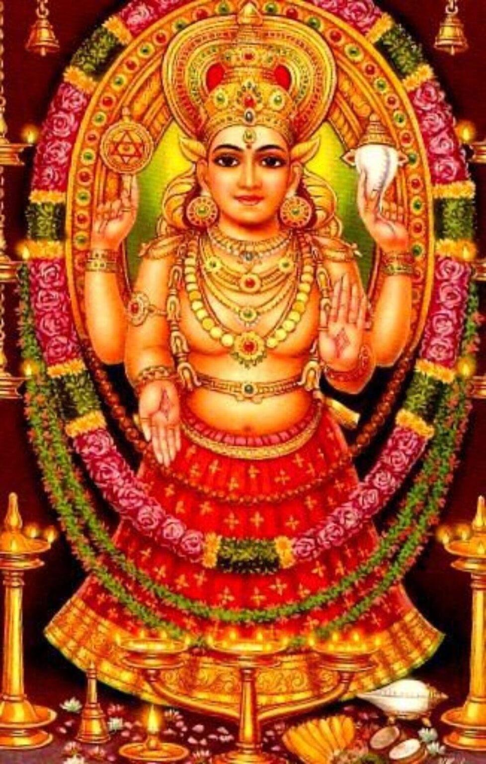 Chottanikkara Amma Images - DivineInfoGuru.com
