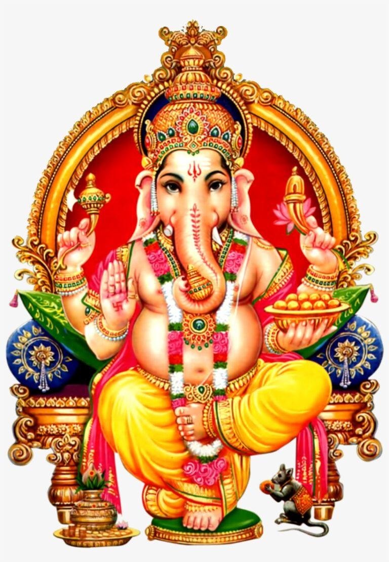Vinayagar HD Images - DivineInfoGuru.com